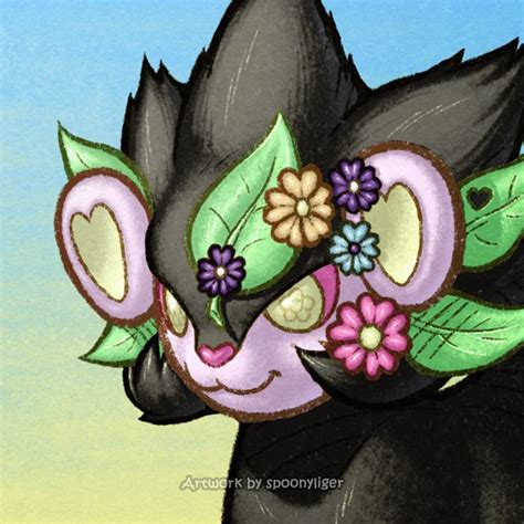 Luxray Oc Pmd Pfp Ko Fi Requested By Lux Oc Digitally Handmade 02