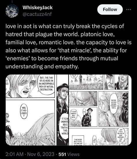 I Think Everyone Should Read This Twitter Thread On The Importance Of