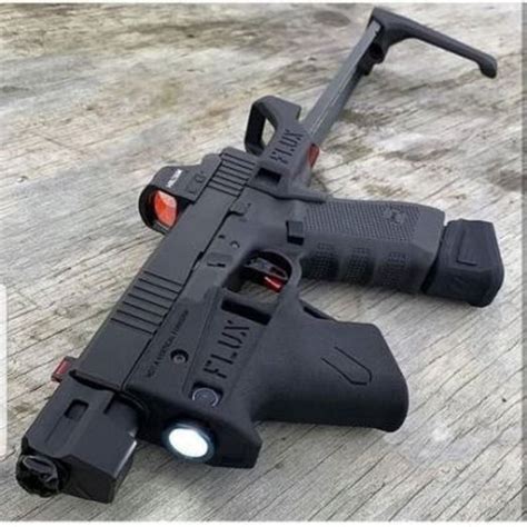 Airsoft Glock Foregrip At Finn Gottshall Blog