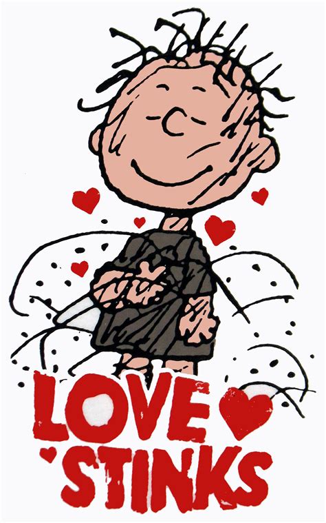 Peanuts Love Is