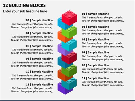 Building Blocks Powerpoint