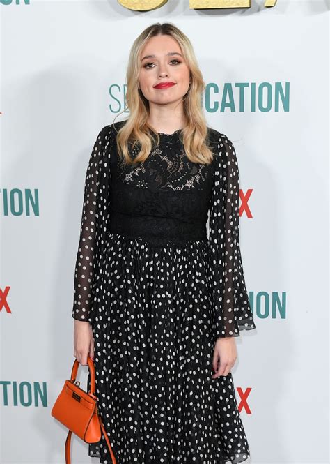 Sex Educations Aimee Lou Wood Lands Next Tv Role