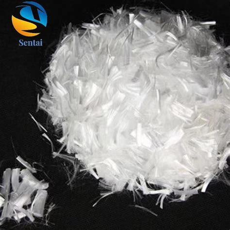 Polypropylene Fiber Long Filament Engineering Fiber Highway Toughening