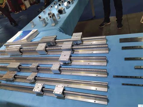 Common Types Of Linear Guides Nanjingshuntai Com