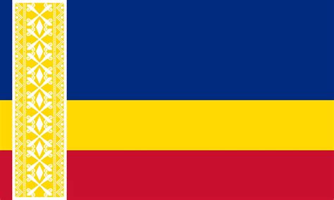 Alternate Flag Of Romania By Moldaviaballgeneral On Deviantart