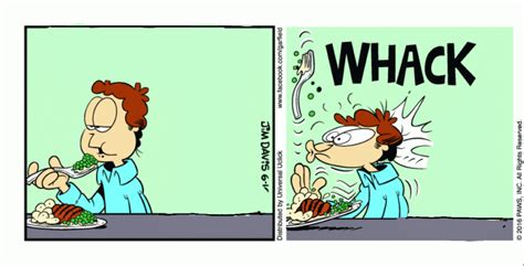 Jon Gets Ptsd Flashbacks From His Morning Breakfast R