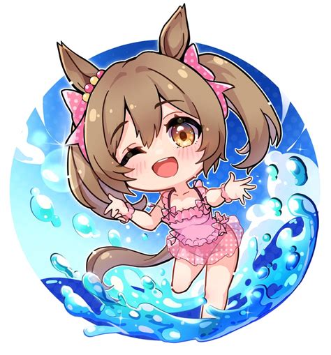 Smart Falcon And Smart Falcon Umamusume Drawn By Peteron Danbooru