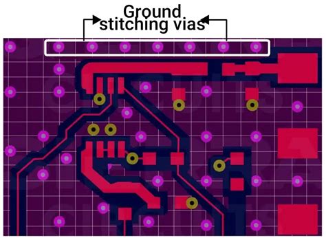 7 Pcb Layout Design Tips For Power Electronics Sierra Circuits