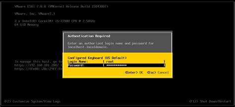 How To Restart Management Agents On A Vmware Esxi Host Techsyncer