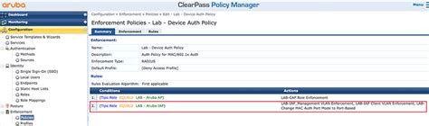 Aruba Ap Authentication Flomain Networking