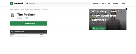 32 Best Free Folder Lock Software For Windows 10 Techcult