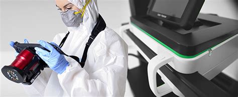 New Forensic Technology For The Crime Scene And Lab Industry Today