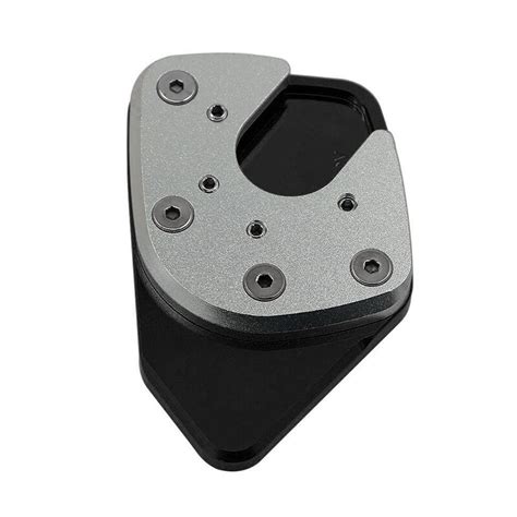 Plate Side Stand Extension Cnc Aluminum Parts Side Vicedeal