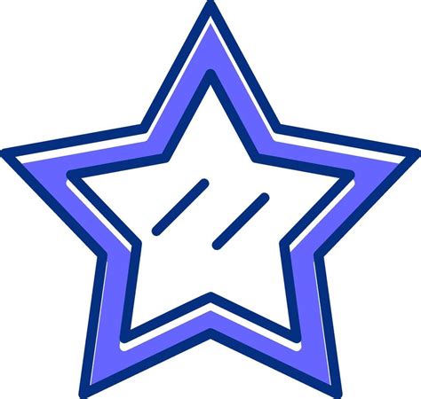 Favourite Filled Slip Style Icon 53858421 Vector Art At Vecteezy