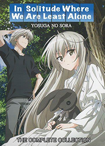 Yosuga No Sora Ecchi Scenes