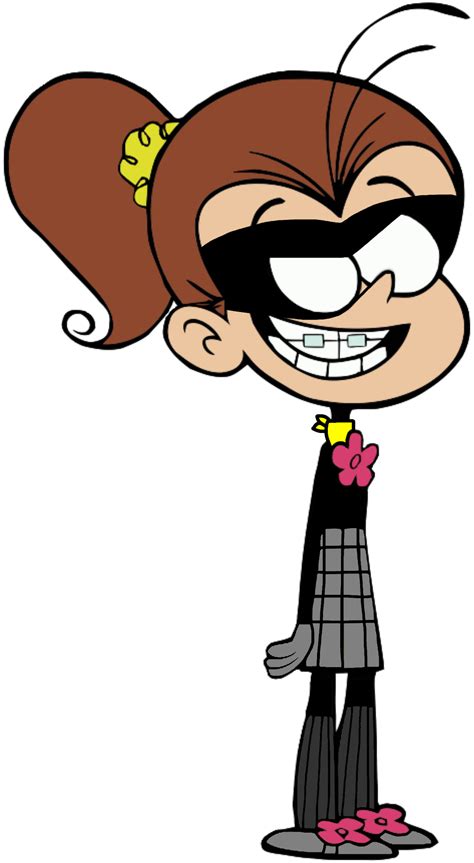 Ms Lual The Elemental Loud House Characters Wiki Fandom
