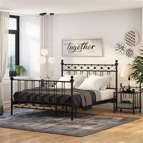 Unique Wrought Iron Beds