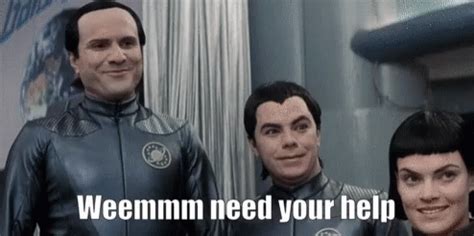Galaxy Quest Thermians  Galaxyquest Thermians Help Discover