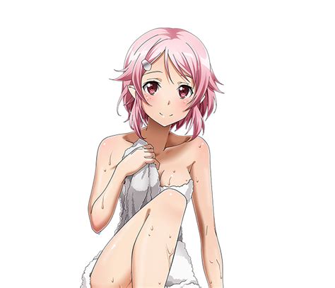 Lisbeth Sao Lisbeth Sao Alo Sword Art Online Girl Breasts Cleavage Collarbone Female