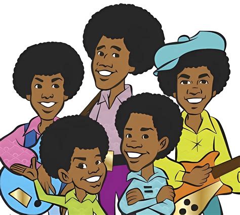 The 5 Jackson 1971ive Animated Series