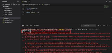Bigint Is Not Defined 吴小明 博客园