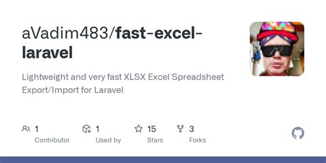 GitHub AVadim Fast Excel Laravel Lightweight And Very Fast XLSX Excel Spreadsheet Export