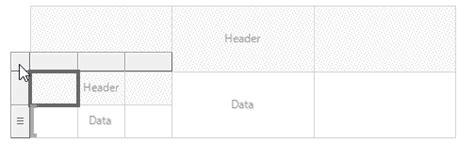 Reporting Services How Do I Remove One Tablix Thats Stuck Inside Another Stack Overflow