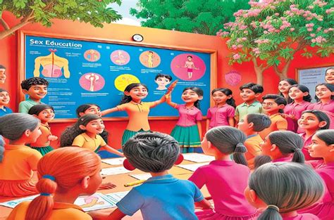 Sex Education In Indian Schools