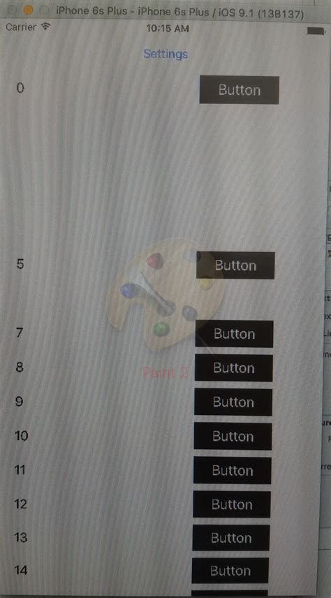 Ios Uitableview Cells Dont Show Up Until You Scroll Also With In Main Queue Stack Overflow