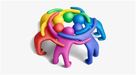 Great Teamwork Clipart