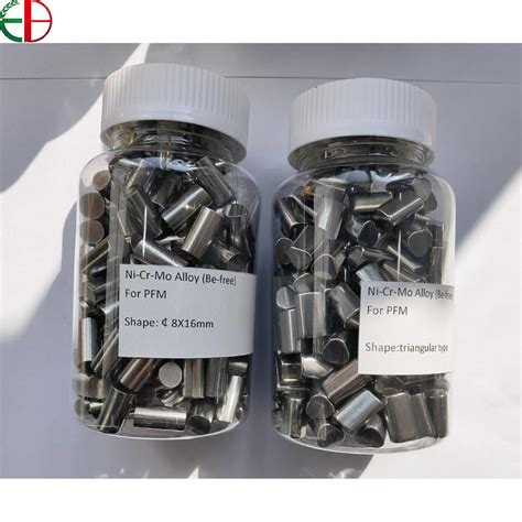 Chrome Cobalt Alloys In Dentistry Eb Castworld