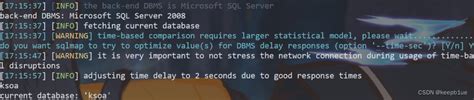 用友时空ksoa Skeyvalue Sql注入漏洞复现 Csdn博客
