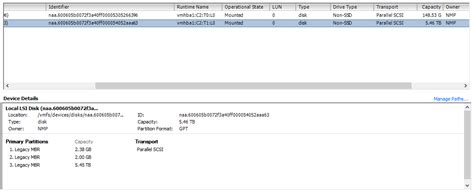 ESXi Datastore Missing After Swapping RAID Controllers VMware VSphere