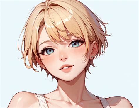 Anime Girl 360 By Theseusaiart On Deviantart