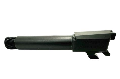 Springfield Hellcat Oem 9mm Threaded Barrel