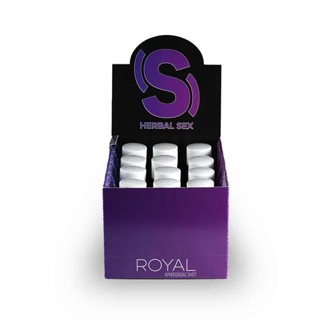 Royal S Herbal Sex Tatanka Amsterdam Webshop