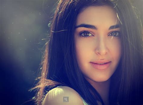 4k Girl Face Wallpapers Wallpaper Cave