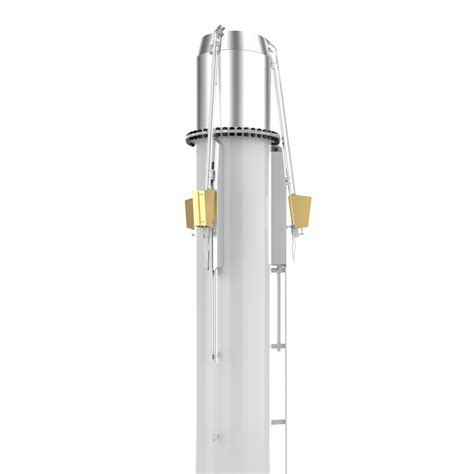 Flare Stacks Prism Integrated Solutions