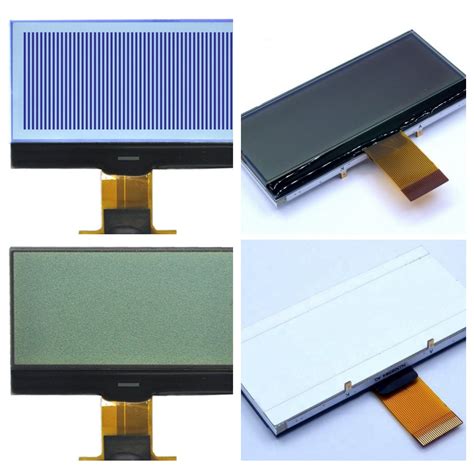 factory manufacturer monochrome graphic cog 256x96 dots lcm positive fstn industrial lcd display