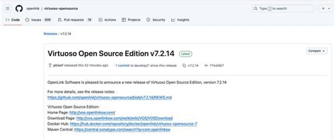 Openlink Software On Linkedin Odbc Jdbc Ai Docker