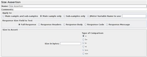 Jmeter Assertions The Ultimate Guide Octoperf