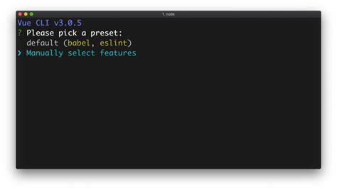 Mari Belajar Dengan Vuecli3 Crudpro