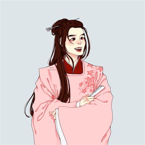 Wen Kexing♡ R Wordofhonor