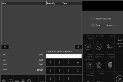 Microsoft Dynamics Ax Pos
