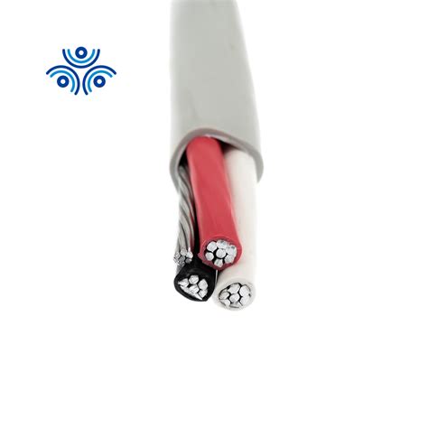 Canada Electrical Cable Aluminum Electrical Wire Gauge 63 Nmd90