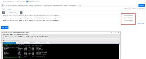 Prometheus使用nodeexporter监控linux主机cpu、内存、磁盘、服务运行状况promtheus监控系统服务的运行状态
