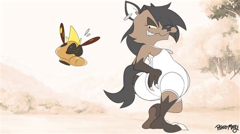 Leenas Side Order By Potateymatey On Deviantart