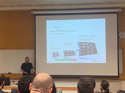 Gal Oren On Linkedin Parallel Computing Hardware Engineers