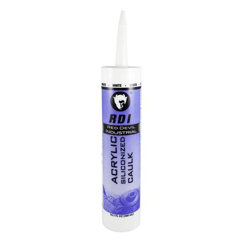 Window And Door White Caulk 101oz