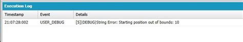 Types Of Exceptions In Salesforce Salesforce Geek Types Of Exceptions In Salesforce Salesforce Geek